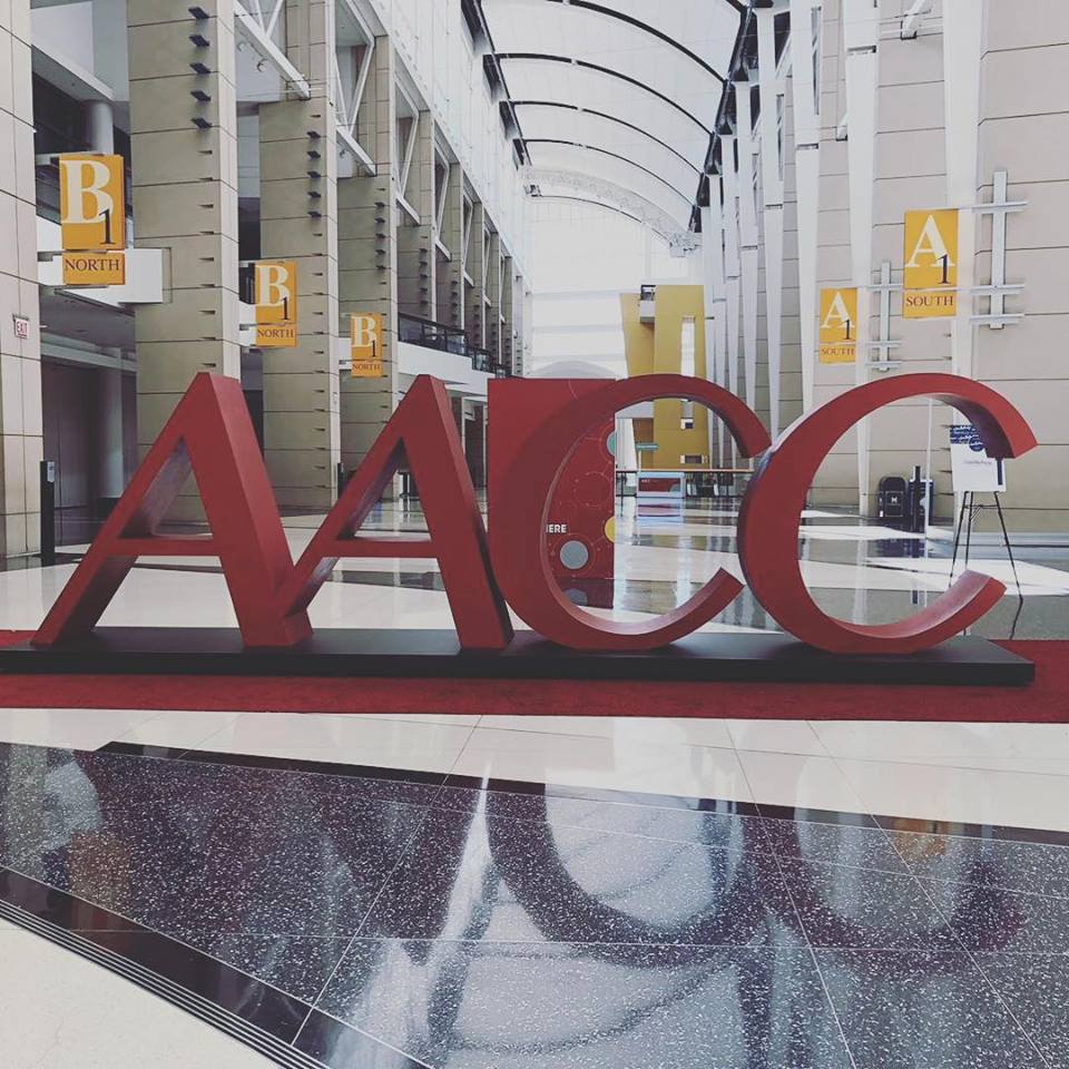 Keith visits AACC! - Martel Instruments