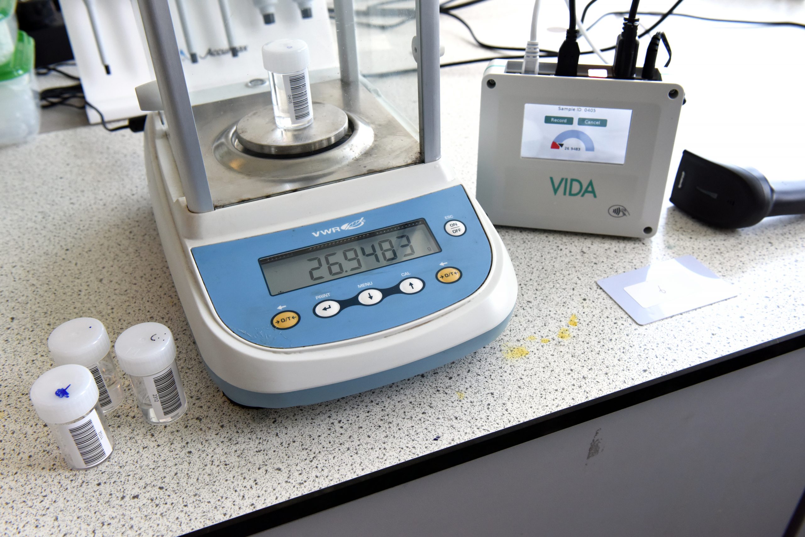 WE ARE LAUNCHING A DATA COLLECTION SOLUTION