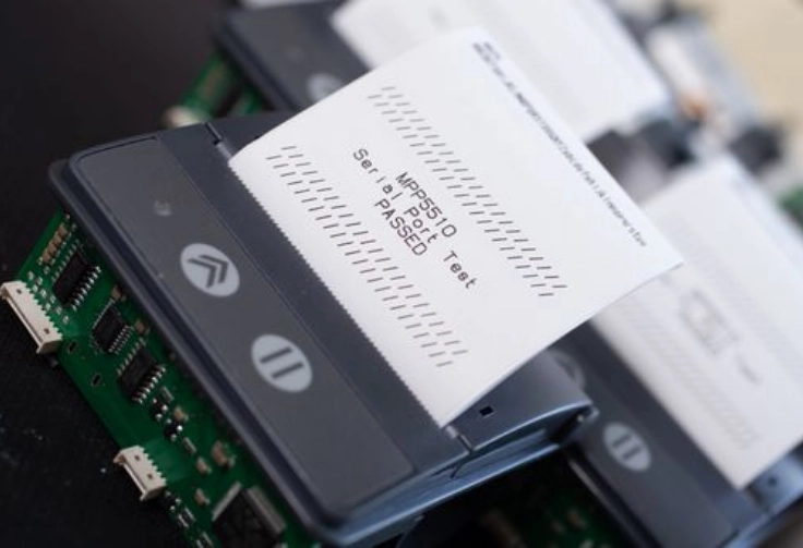 What is a Thermal Panel Printer?