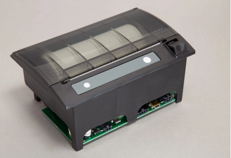 Ultra Compact 4-Inch Printers for OEMs