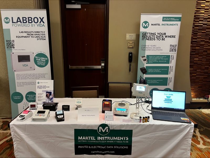 2024 Events - Martel Instruments